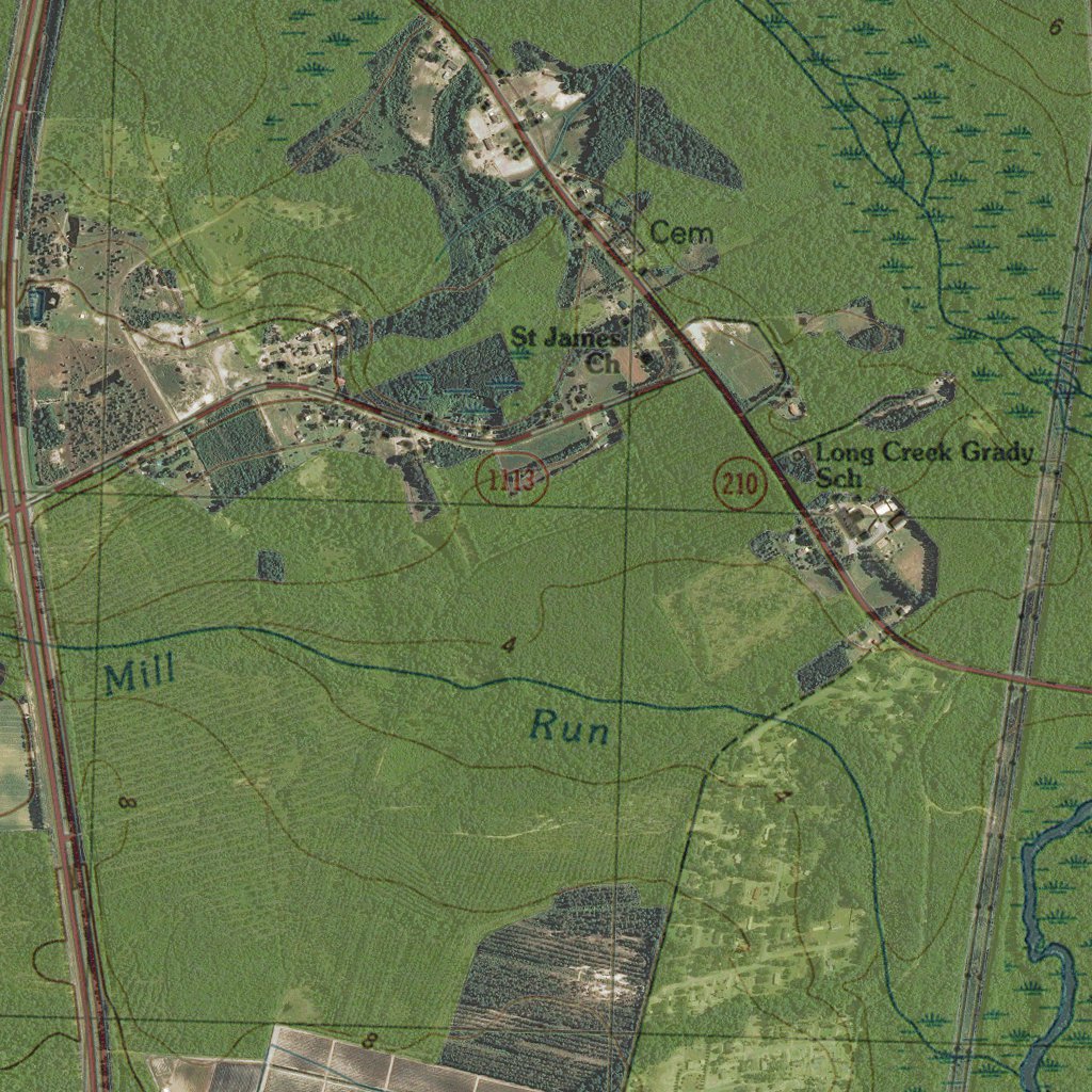 NC-CURRIE: GeoChange 1979-2012 Map by Western Michigan University ...
