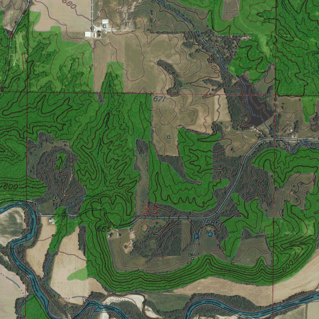 MO-PHILADELPHIA: GeoChange 1947-2012 Map by Western Michigan University ...