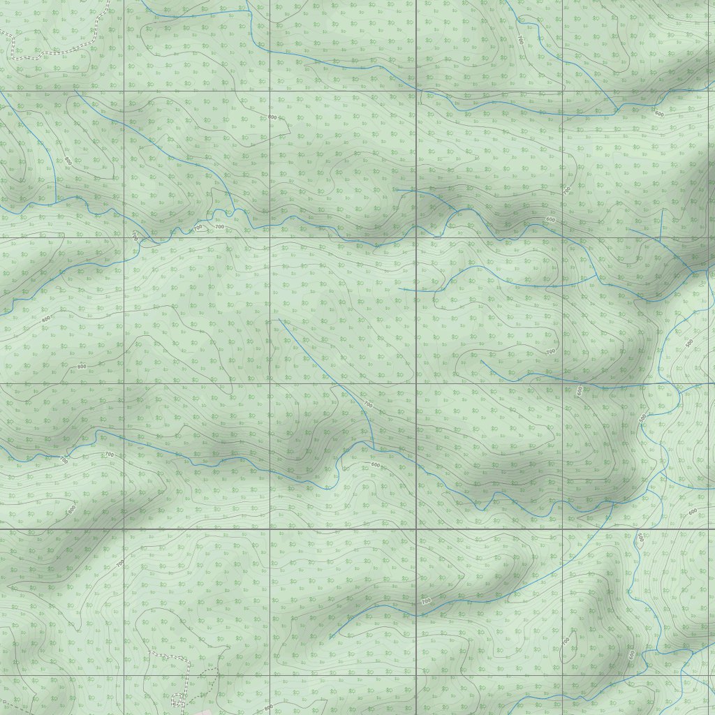 Blue Mountains Australia Map by Paul Johnson - Offline Maps | Avenza Maps