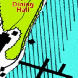 Historic Camp Lakeside Map by Ten Mile River Scout Museum | Avenza Maps