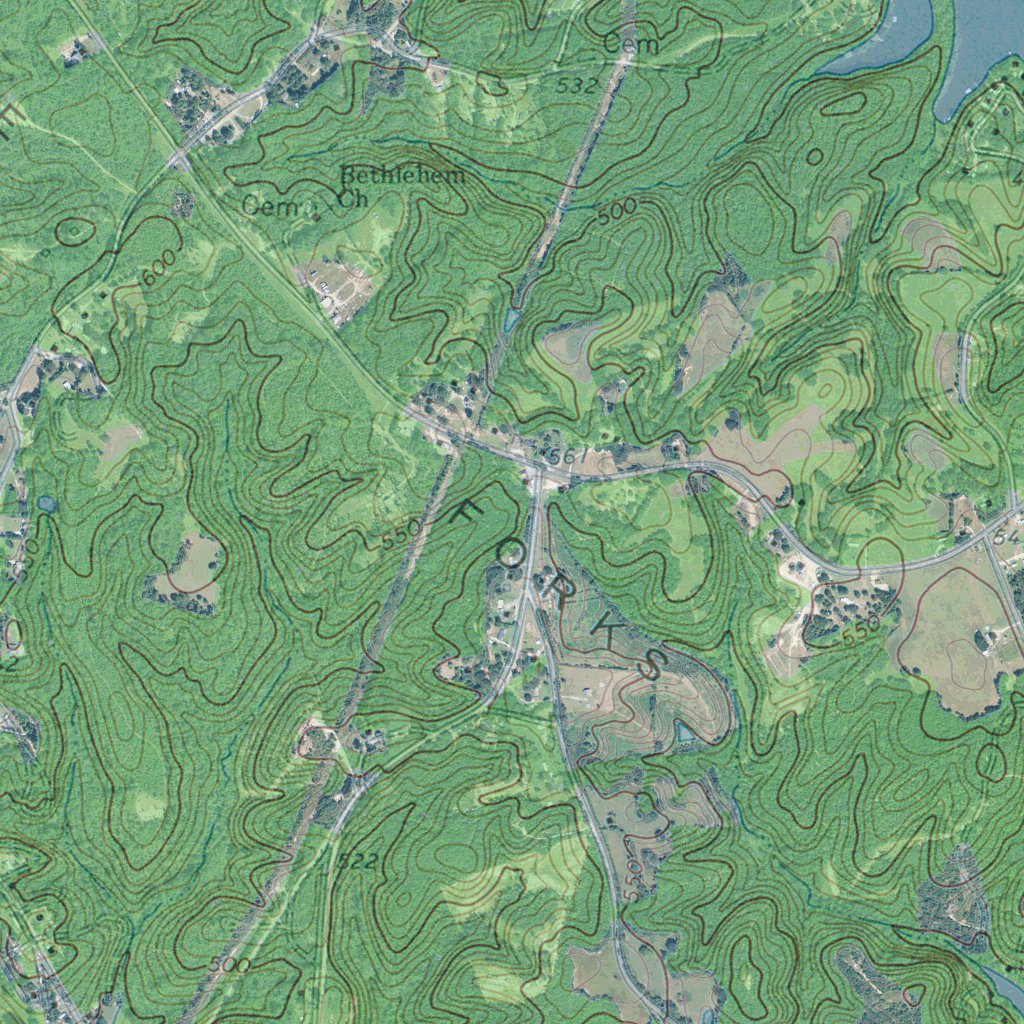 SC-WATERLOO: GeoChange 1970-2013 Map by Western Michigan University ...