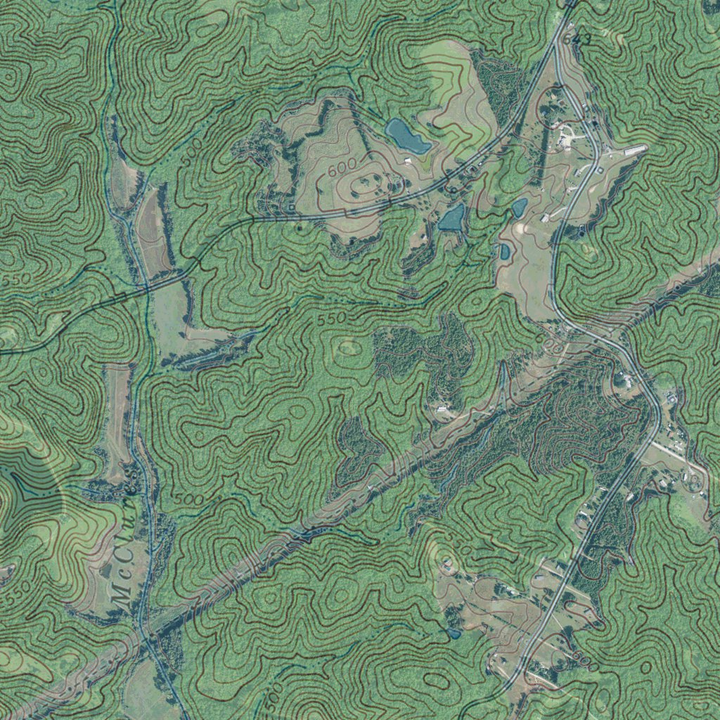SC-SHARON: GeoChange 1971-2013 Map by Western Michigan University ...
