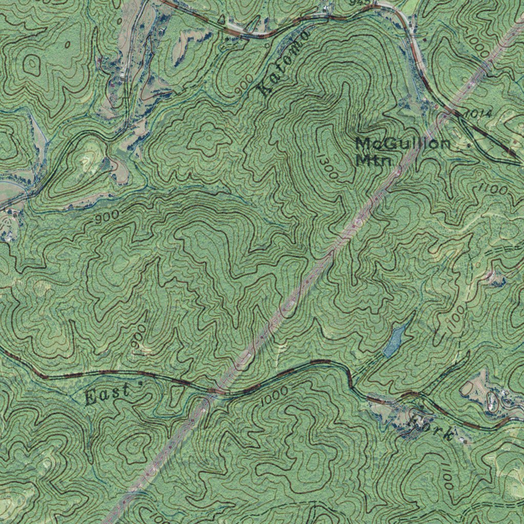 SC-SUNSET: GeoChange 1956-2013 Map by Western Michigan University ...