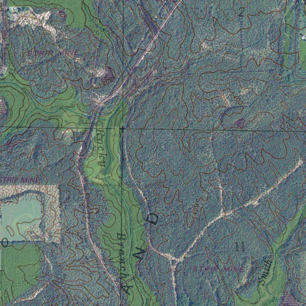 AL-STEVENSON: GeoChange 1947-2013 Map by Western Michigan University ...