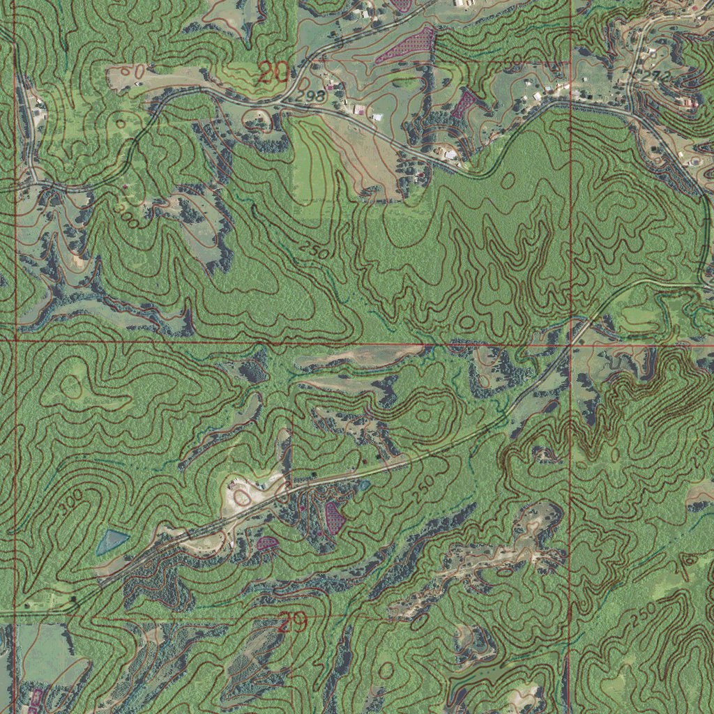 MS-NETTLETON: GeoChange 1966-2012 Map by Western Michigan University ...