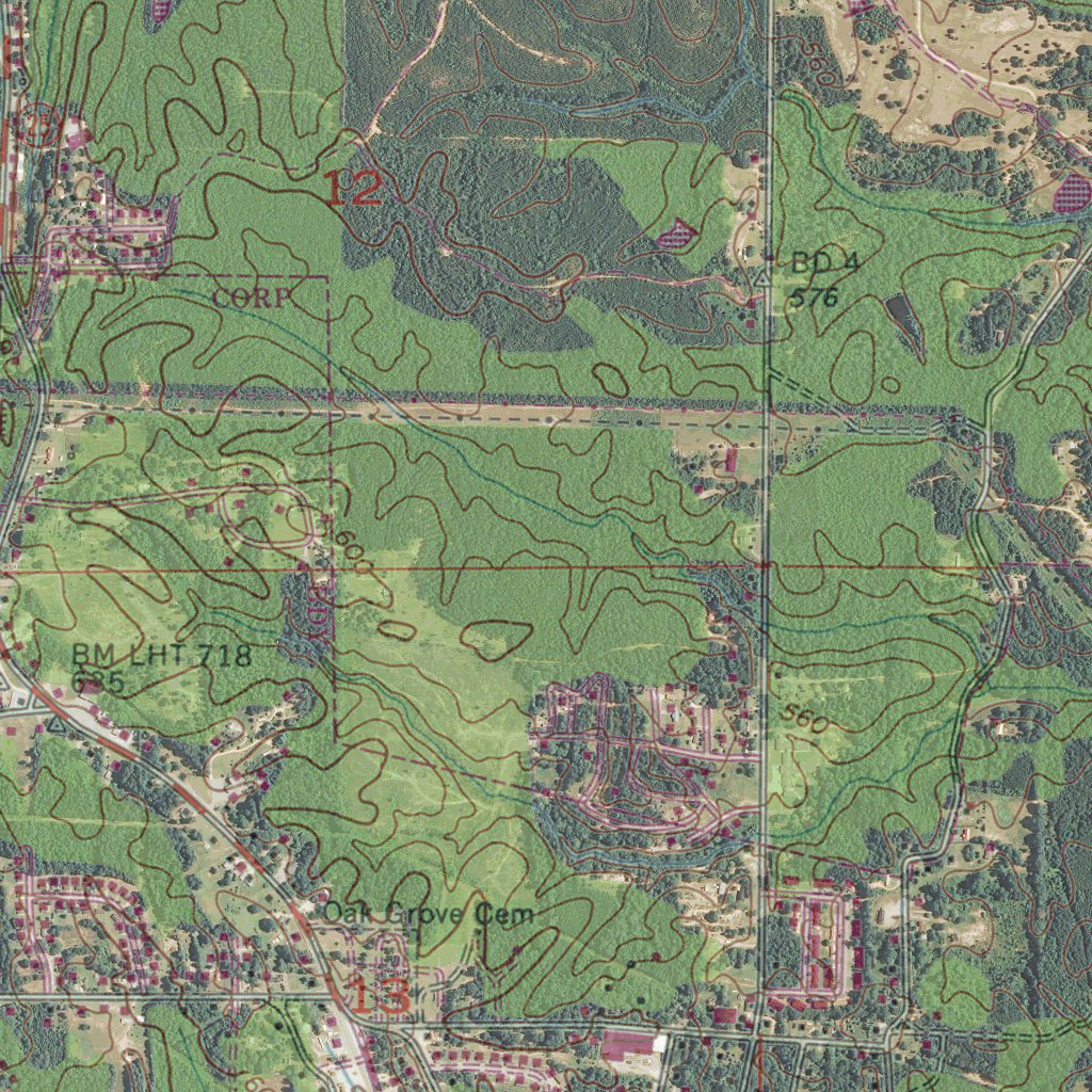MS-IUKA: GeoChange 1950-2012 Map by Western Michigan University ...