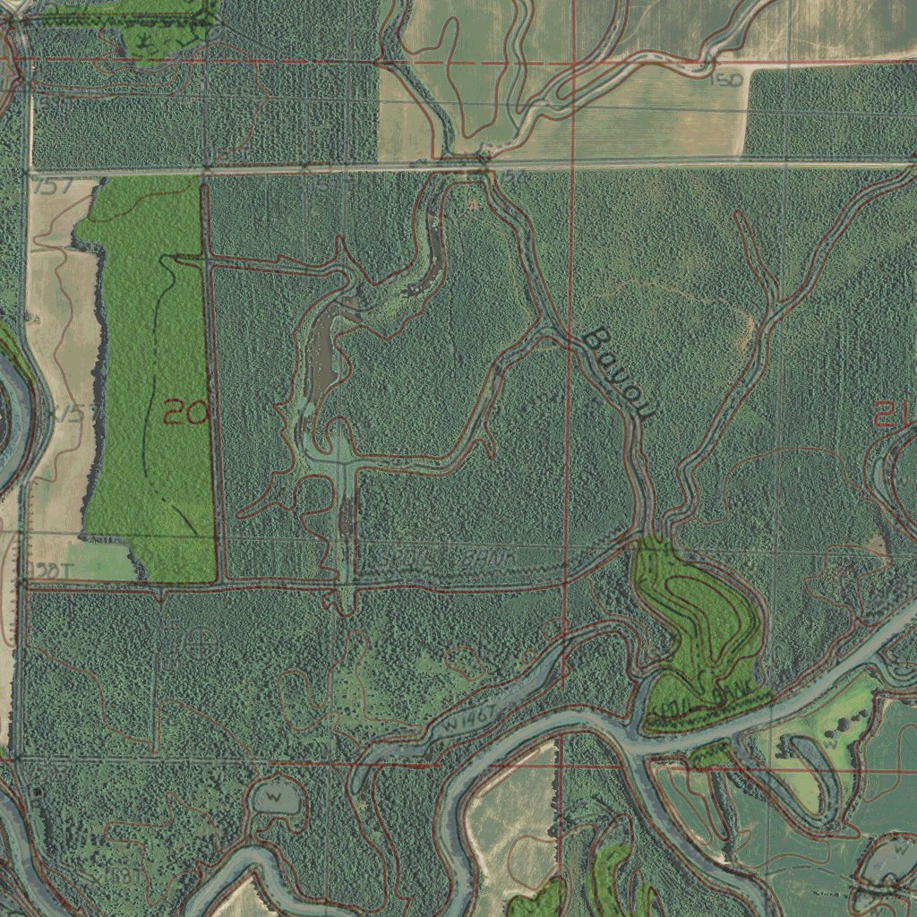 MS-CROWDER: GeoChange 1978-2012 Map by Western Michigan University ...