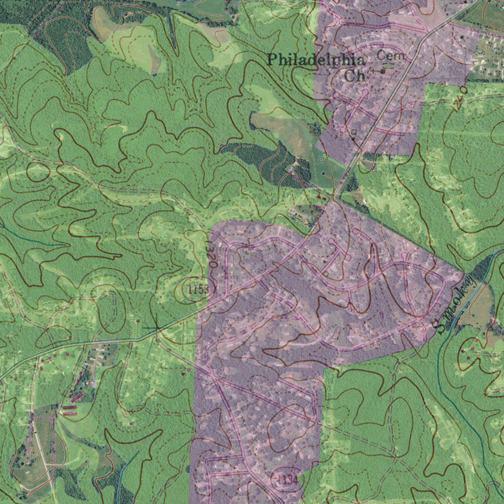 NC-DREXEL: GeoChange 1947-2012 Map by Western Michigan University ...