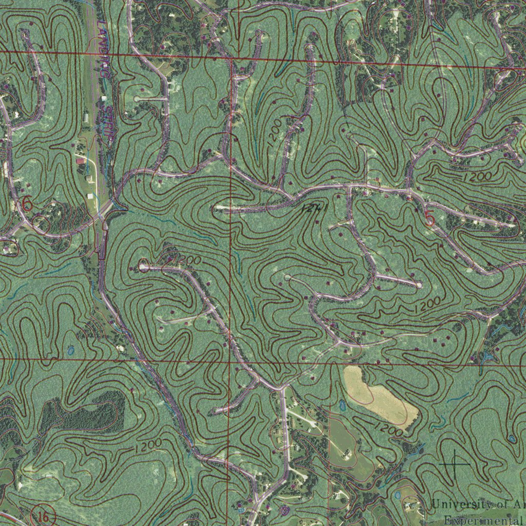 AR-WHEELER: GeoChange 1968-2013 Map by Western Michigan University ...