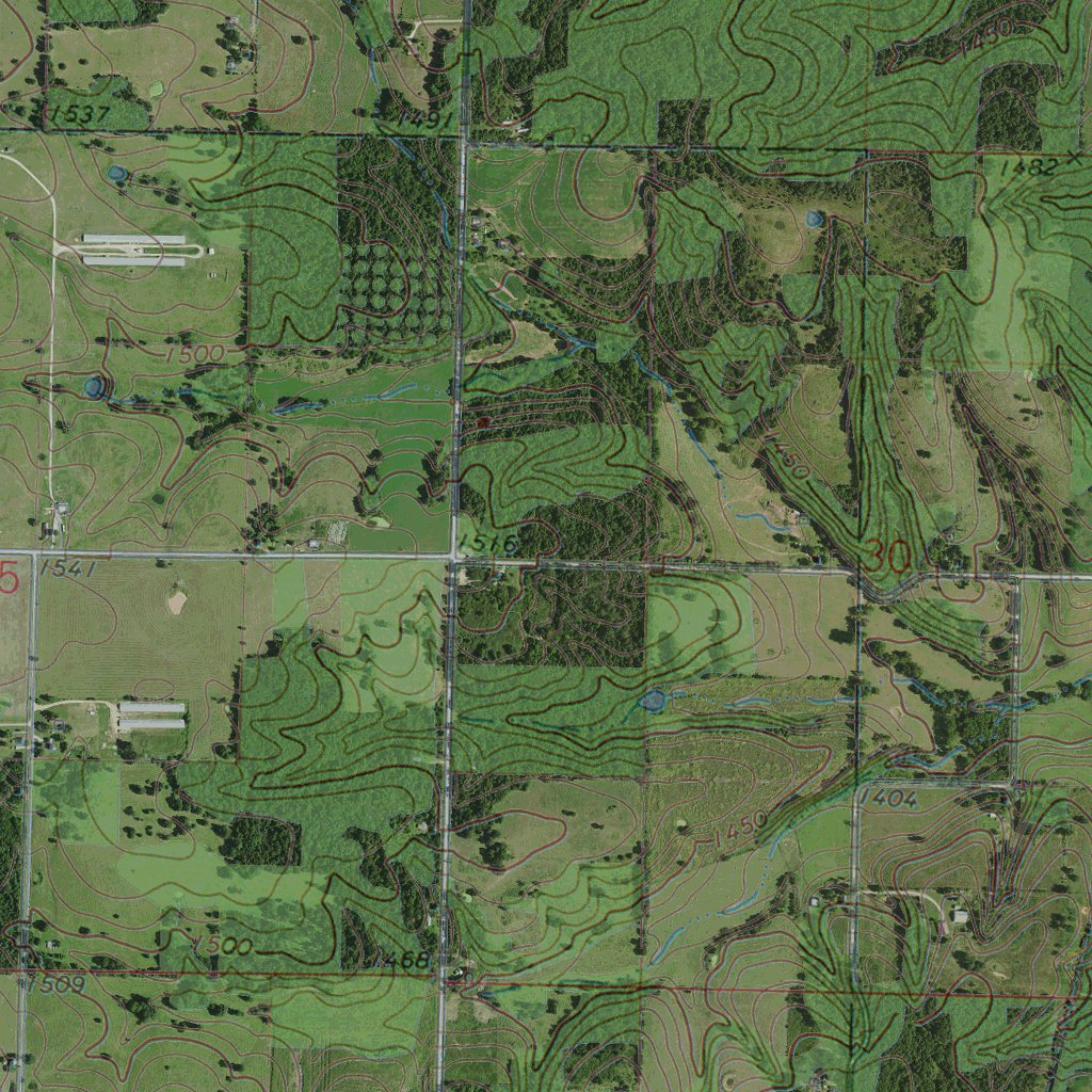 MO-PURDY: GeoChange 1970-2014 Map by Western Michigan University ...