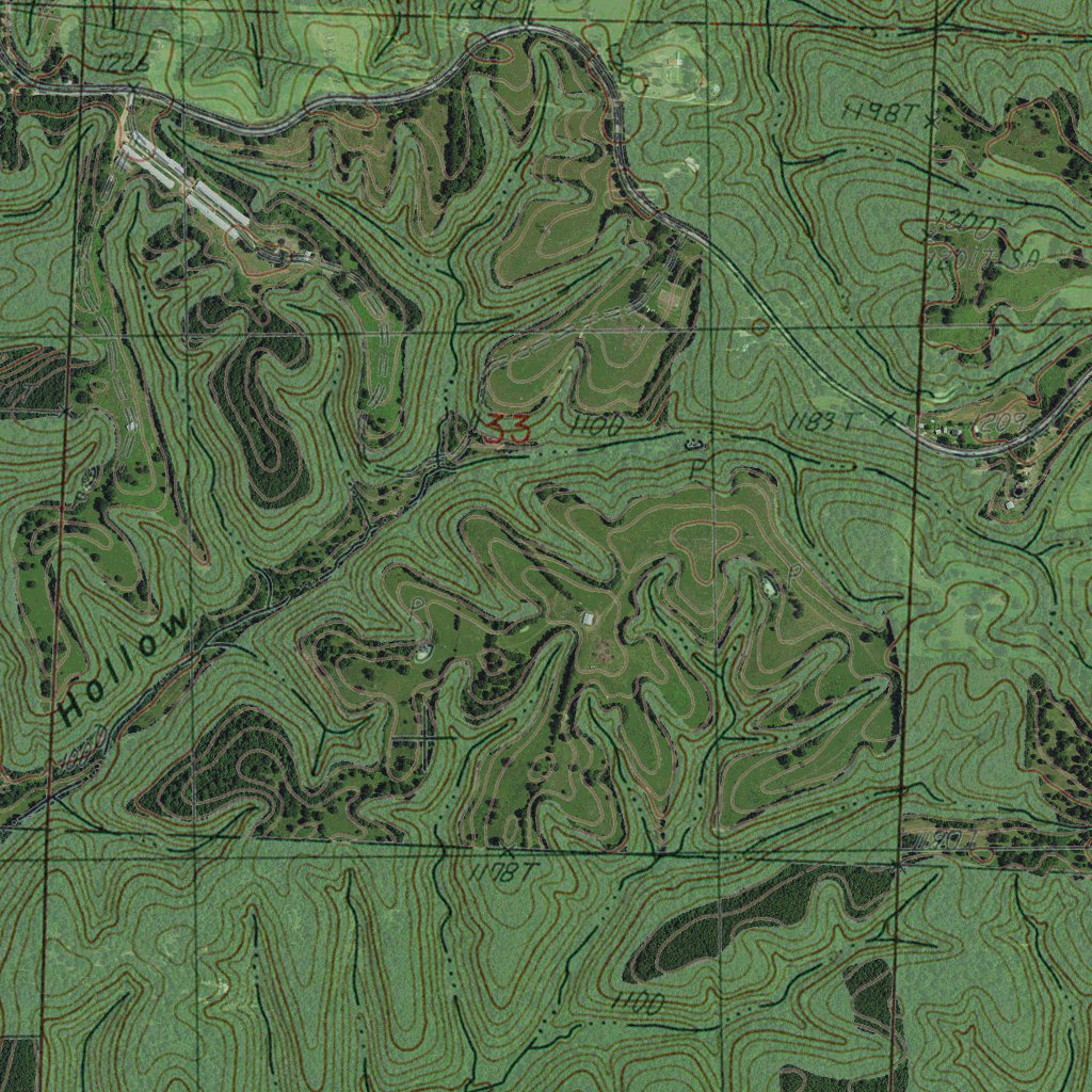 MO-JANE: GeoChange 1978-2014 Map by Western Michigan University ...