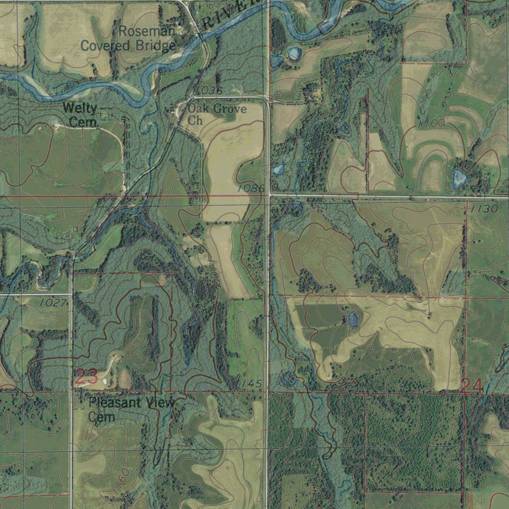 IA-PITZER: GeoChange 1981-2013 Map by Western Michigan University ...
