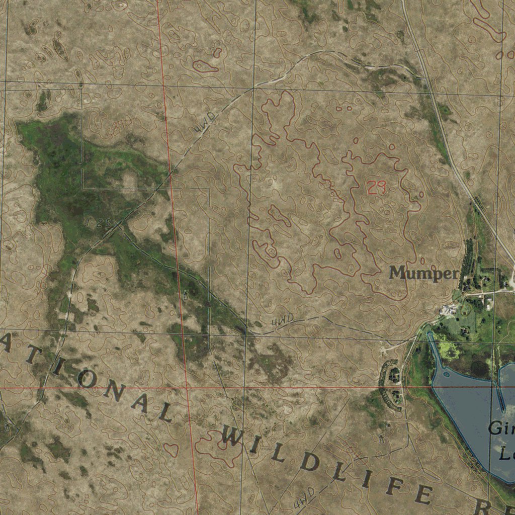 NE-MUMPER: GeoChange 1982-2014 Map by Western Michigan University ...