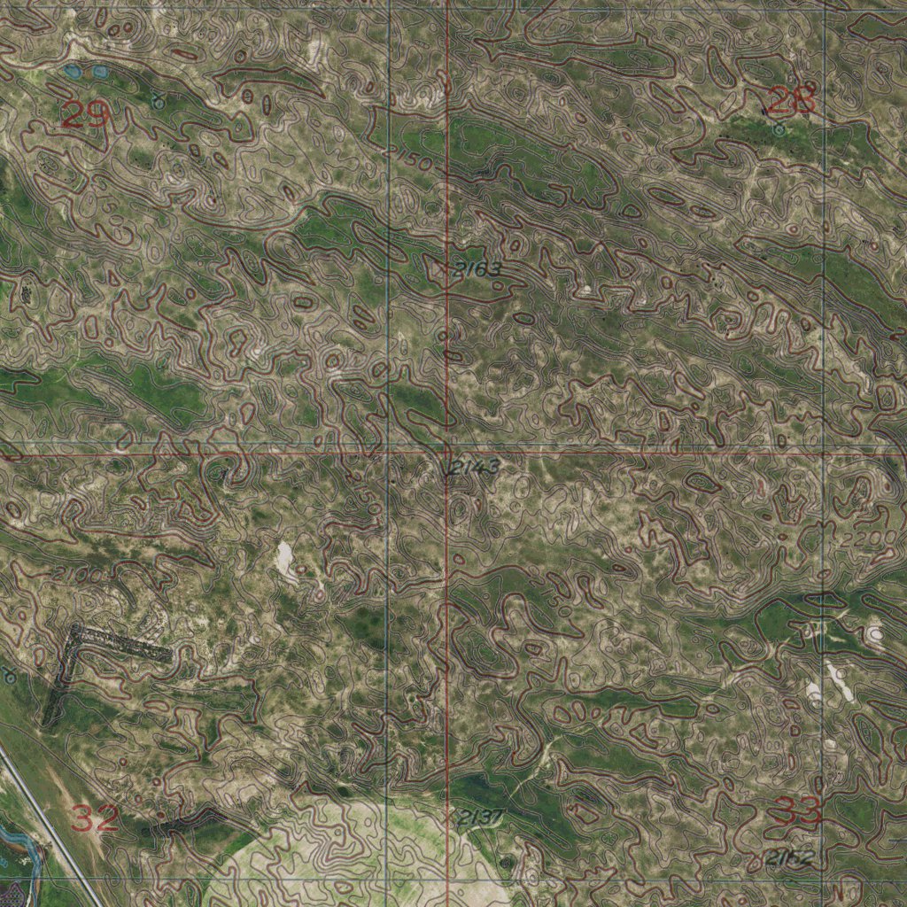NE-ERICSON: GeoChange 1951-2014 Map by Western Michigan University ...