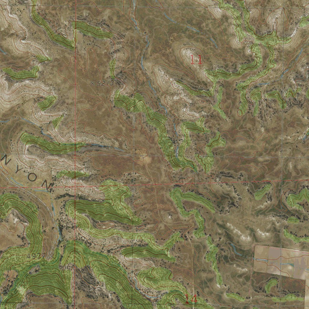 NE-MURRAY LAKE SW: GeoChange 1973-2014 Map by Western Michigan ...