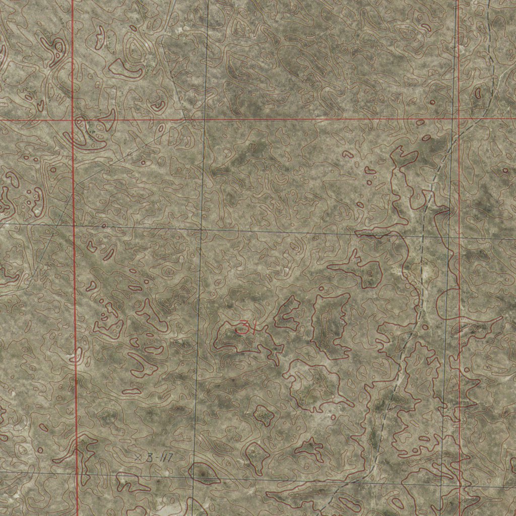 NE-DEER LAKE: GeoChange 1982-2014 Map by Western Michigan University ...