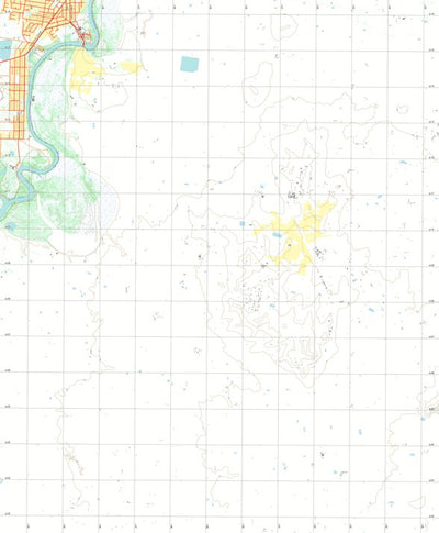 8125-11 RUTHERGLEN Map by nswtopo | Avenza Maps