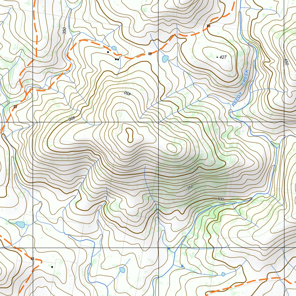 8326-3S MULLENGANDRA Map by nswtopo | Avenza Maps