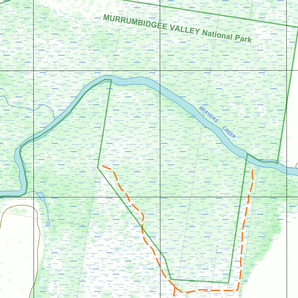 8327-4N COLLINGULLIE Map by nswtopo | Avenza Maps