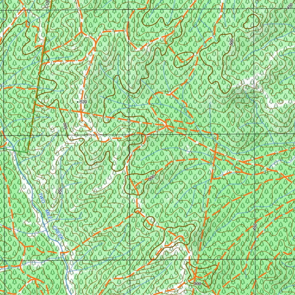 8426-4S YARARA Map by nswtopo | Avenza Maps
