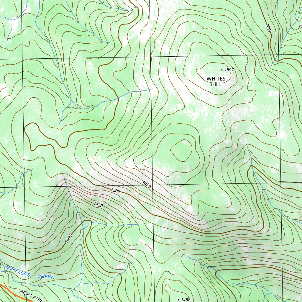 8626-4S RULES POINT Map by nswtopo | Avenza Maps