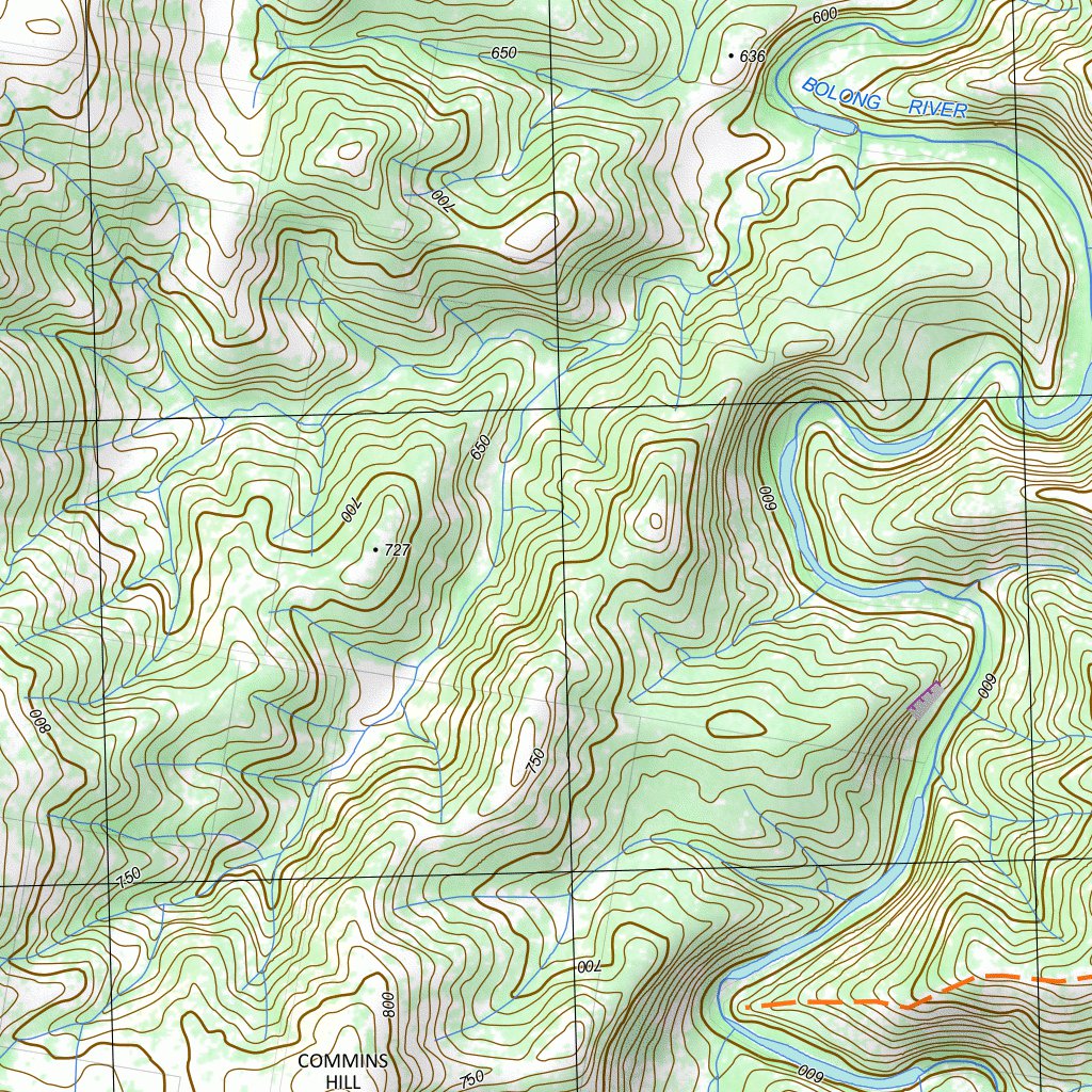 8829-4S FULLERTON Map by nswtopo | Avenza Maps