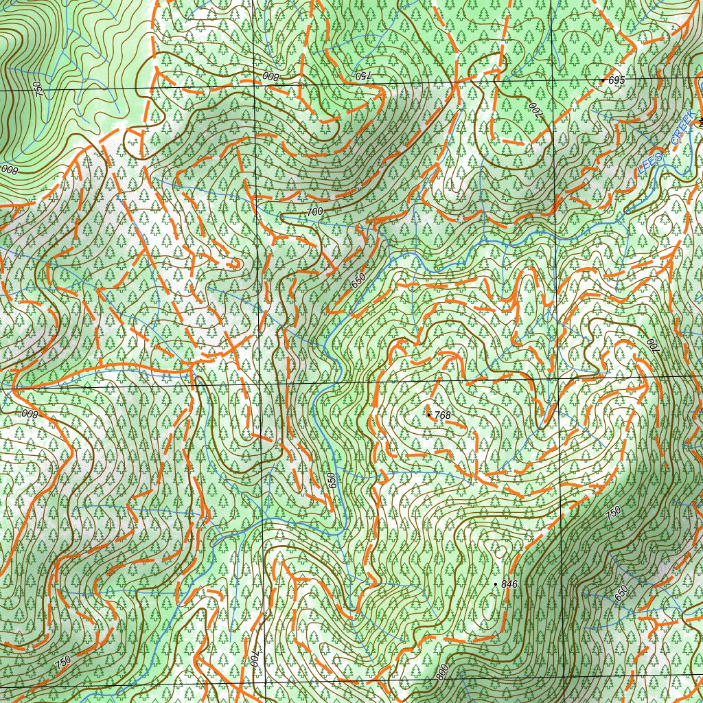 8627-2N COTTER DAM Map by nswtopo | Avenza Maps