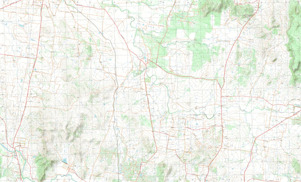 8833-3S HOME RULE Map by nswtopo | Avenza Maps