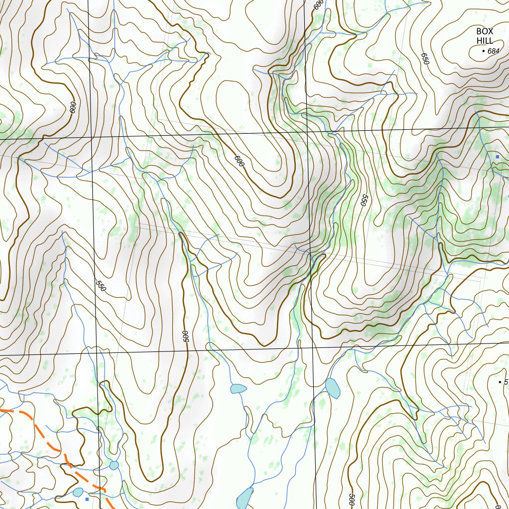 8833-3S HOME RULE Map by nswtopo | Avenza Maps