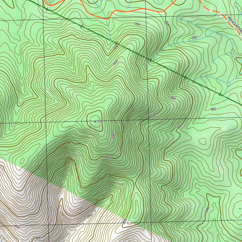 8723-2N YAMBULLA Map by nswtopo | Avenza Maps