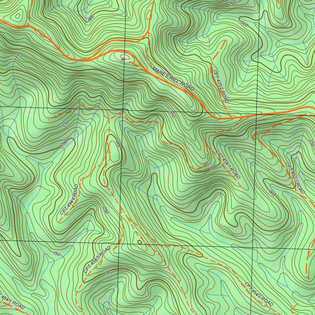 8927-3S BROOMAN Map by nswtopo | Avenza Maps