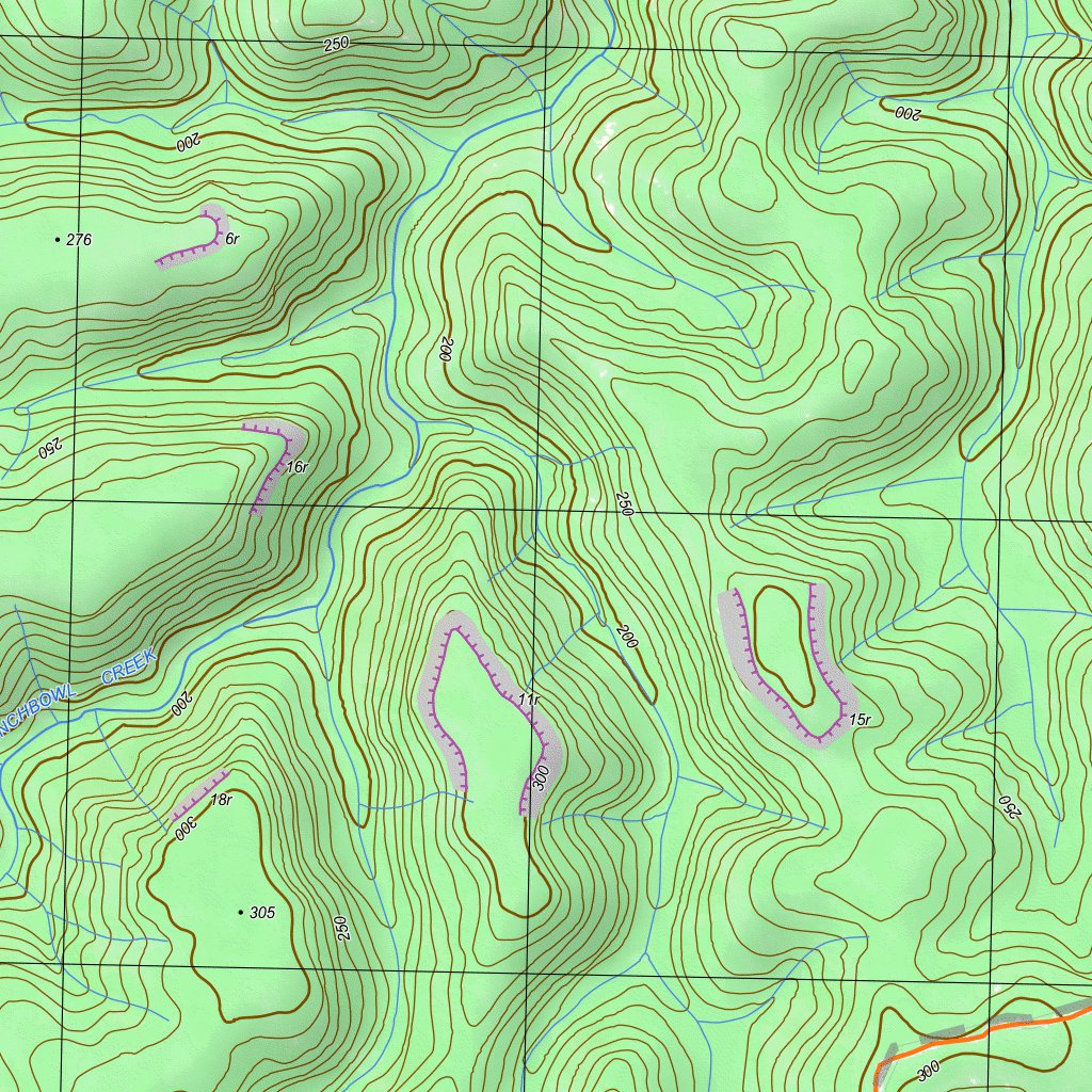 9029-1S APPIN Map by nswtopo | Avenza Maps