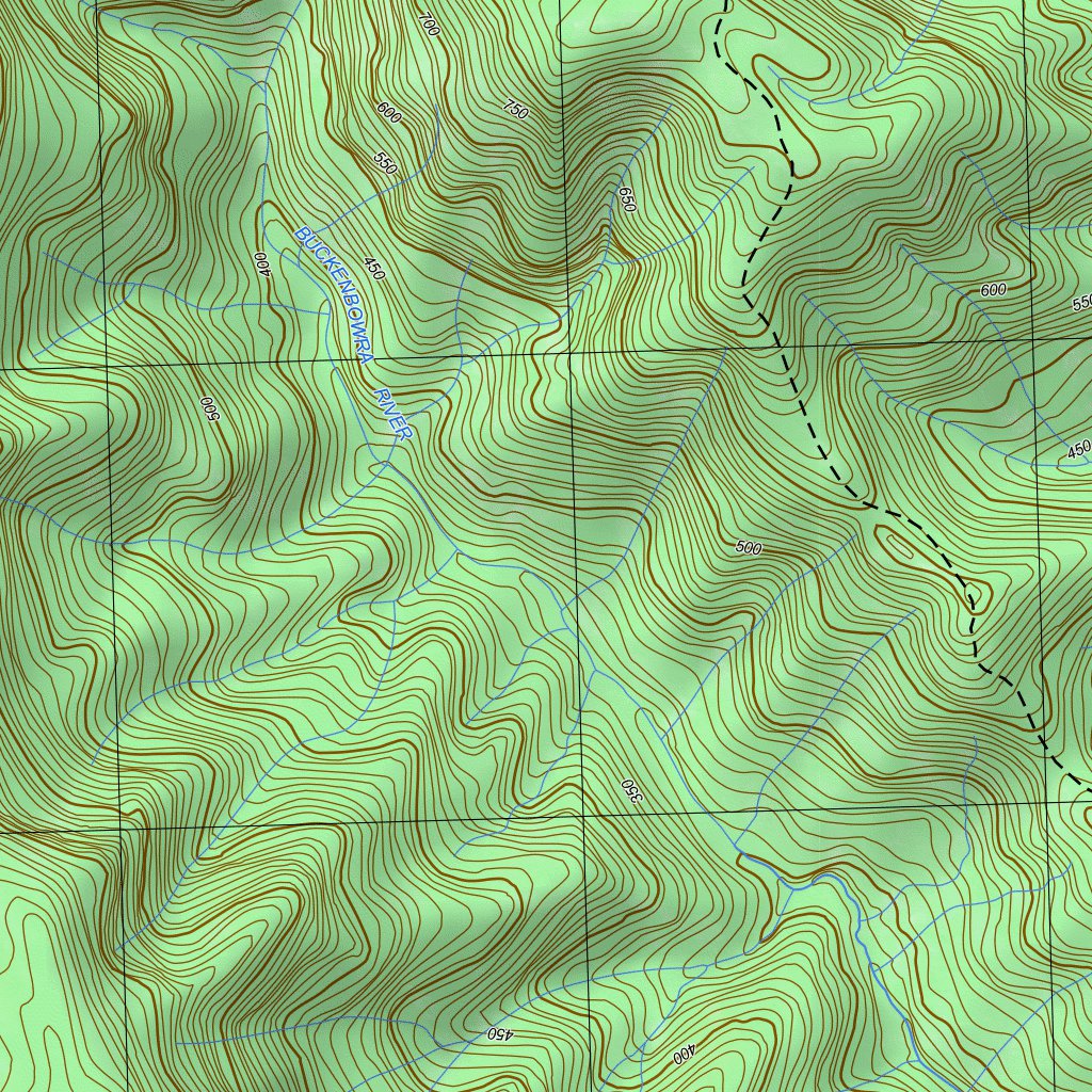 8826-1N MONGA Map by nswtopo | Avenza Maps