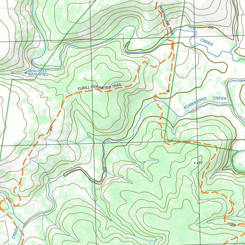 8833-1N CASSILIS Map by nswtopo | Avenza Maps