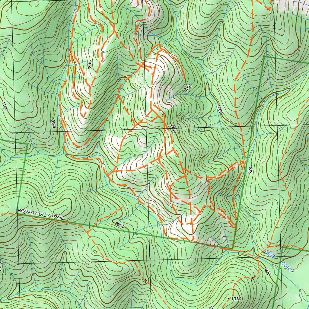 8831-2S MEADOW FLAT Map by nswtopo | Avenza Maps