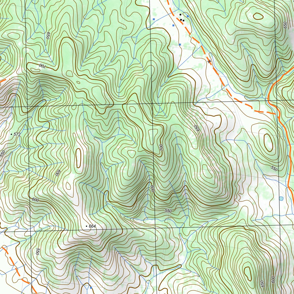 8832-4N MUDGEE Map by nswtopo | Avenza Maps