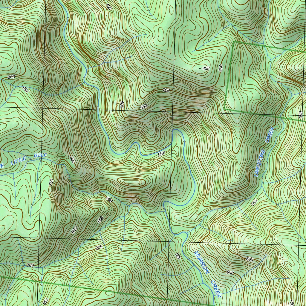 8929-4S BINDOOK Map by nswtopo | Avenza Maps