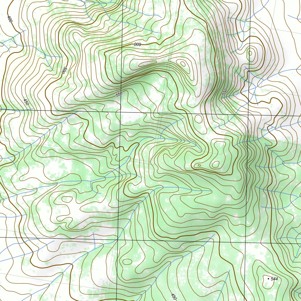 9035-3S QUIPOLLY Map by nswtopo | Avenza Maps