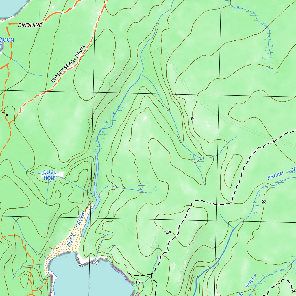 9027-1N CURRARONG Map by nswtopo | Avenza Maps
