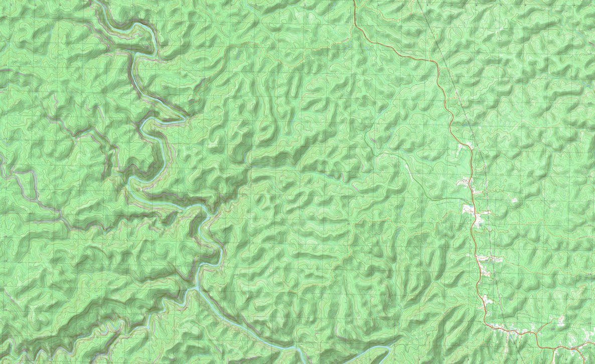 9031-3N COLO HEIGHTS Map by nswtopo | Avenza Maps