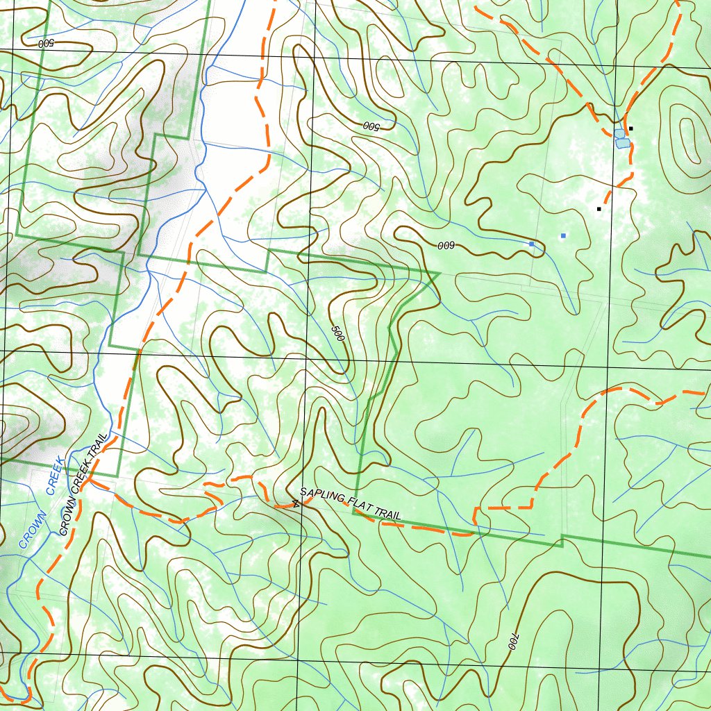 8931-4S BEN BULLEN Map by nswtopo | Avenza Maps