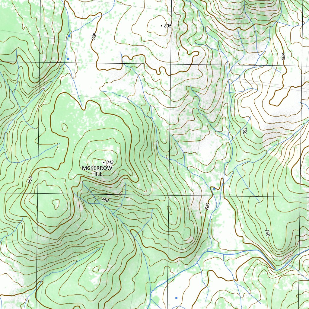 9138-1S SAPPHIRE Map by nswtopo | Avenza Maps