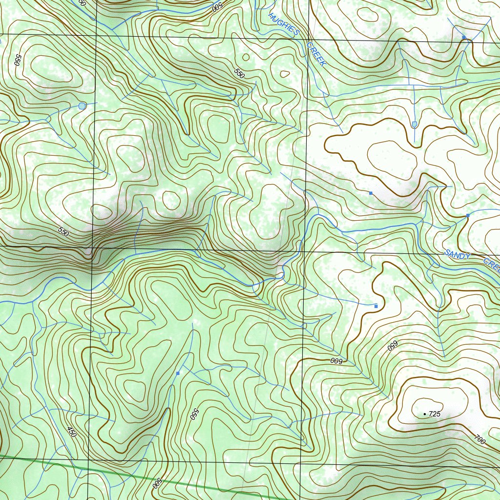 9038-2N GUM FLAT Map by nswtopo | Avenza Maps