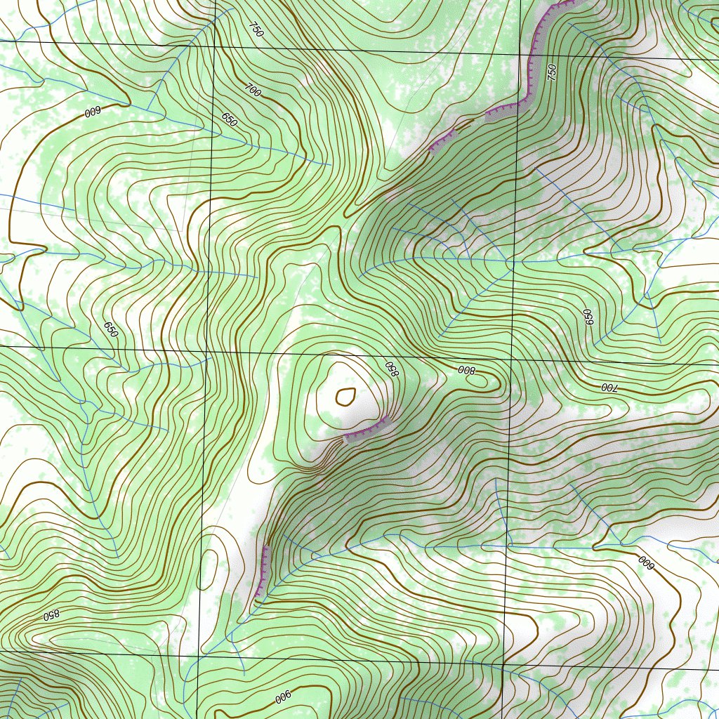 8934-4N YARRAMAN Map by nswtopo | Avenza Maps