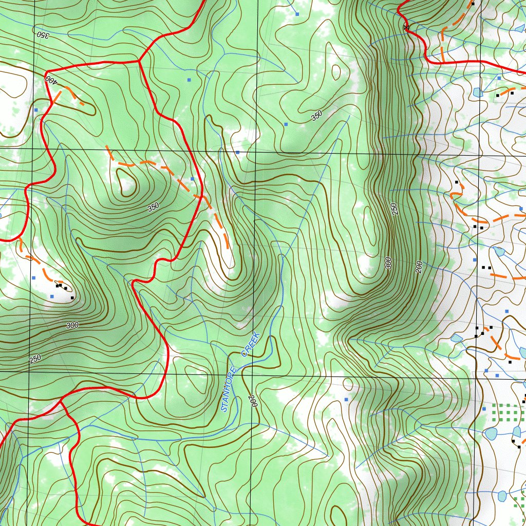 9132-1N ELDERSLIE Map by nswtopo | Avenza Maps