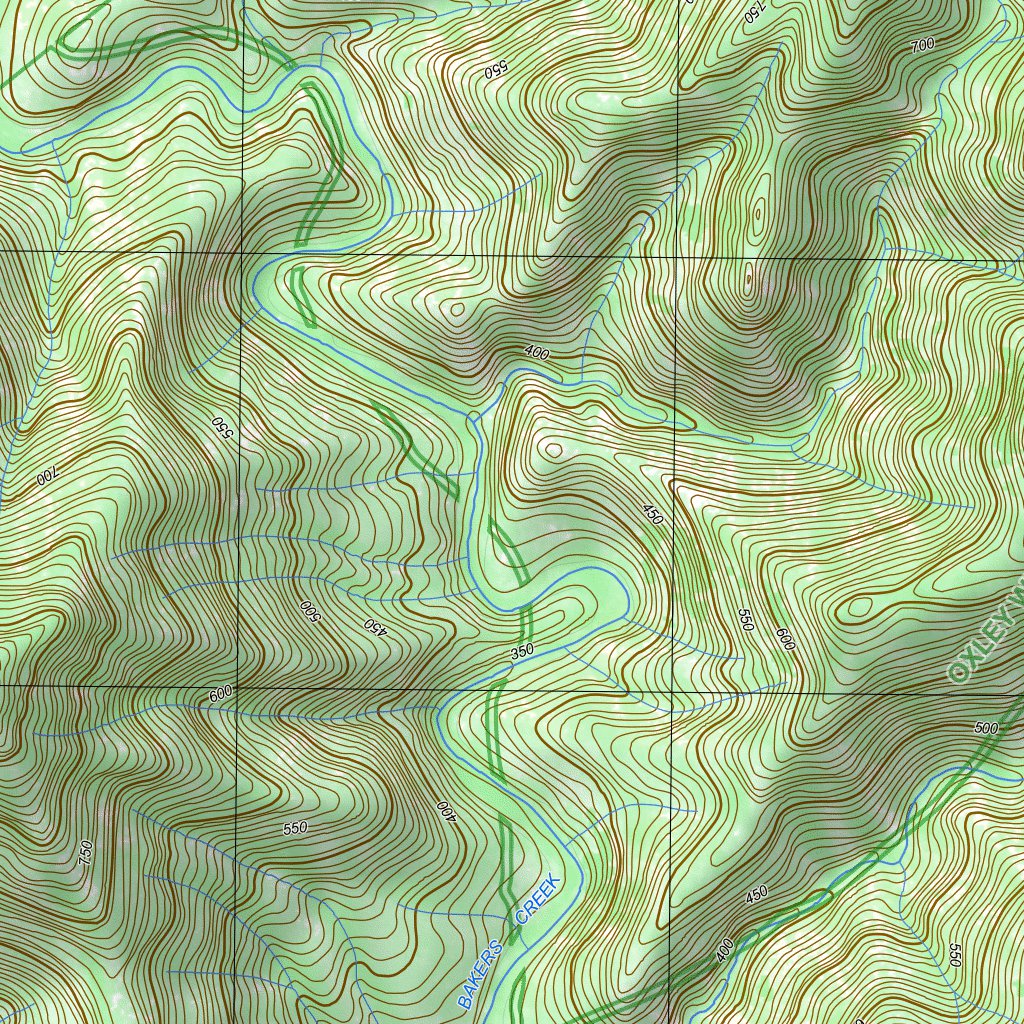 9236-1S ENMORE Map by nswtopo | Avenza Maps