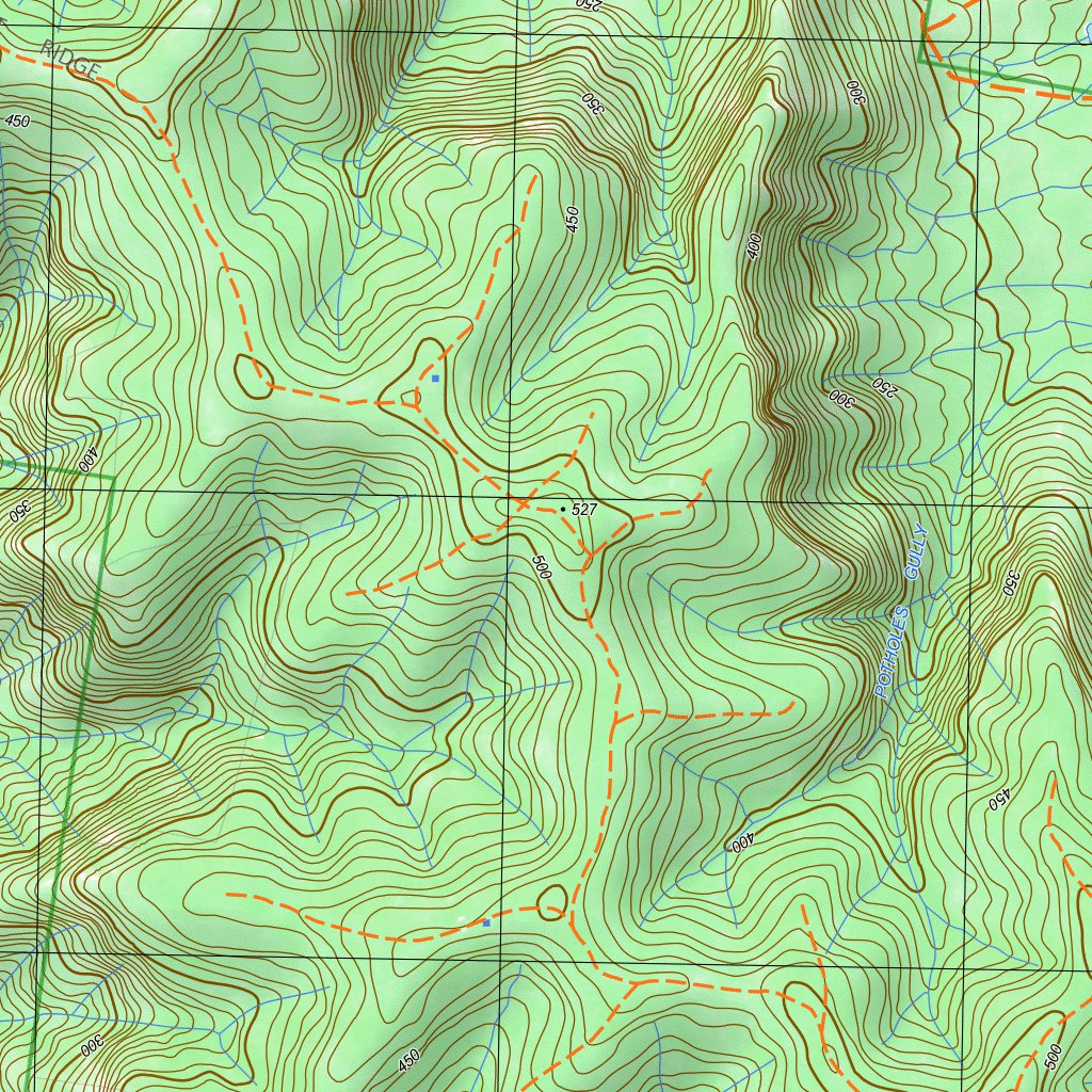 9132-3N BROKEN BACK Map by nswtopo | Avenza Maps