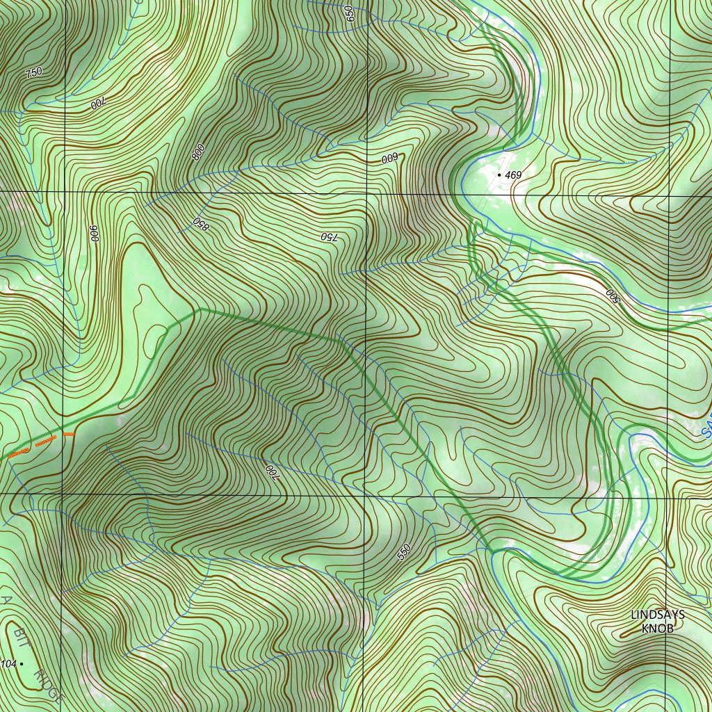 9338-3S SARA RIVER Map by nswtopo | Avenza Maps