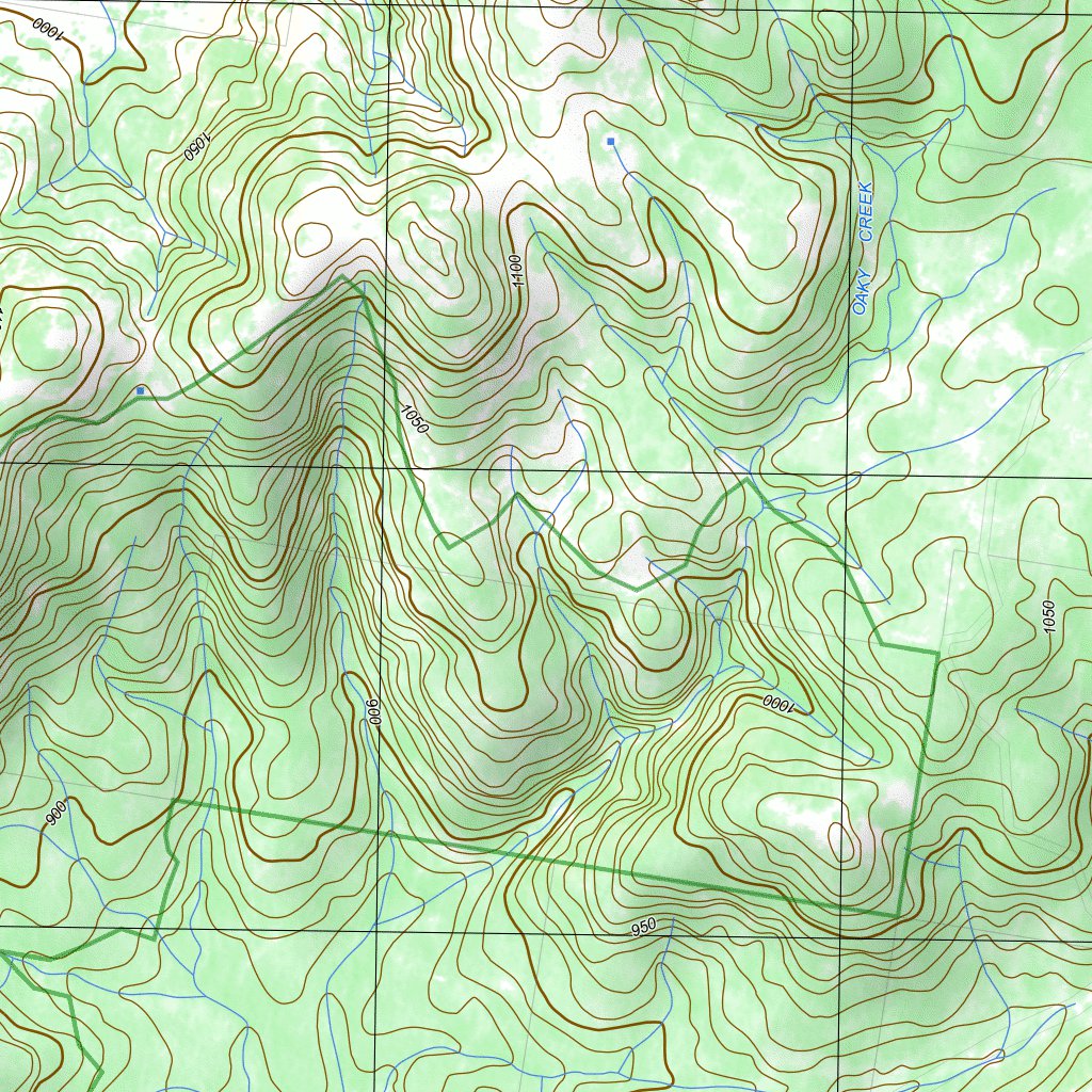 9137-2S YARROWYCK Map by nswtopo | Avenza Maps