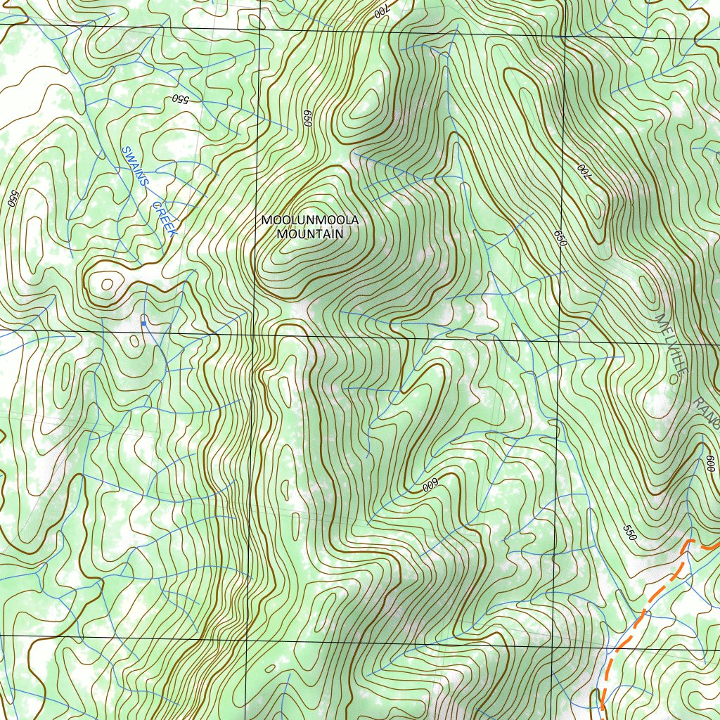 9035-4N WINTON Map by nswtopo | Avenza Maps